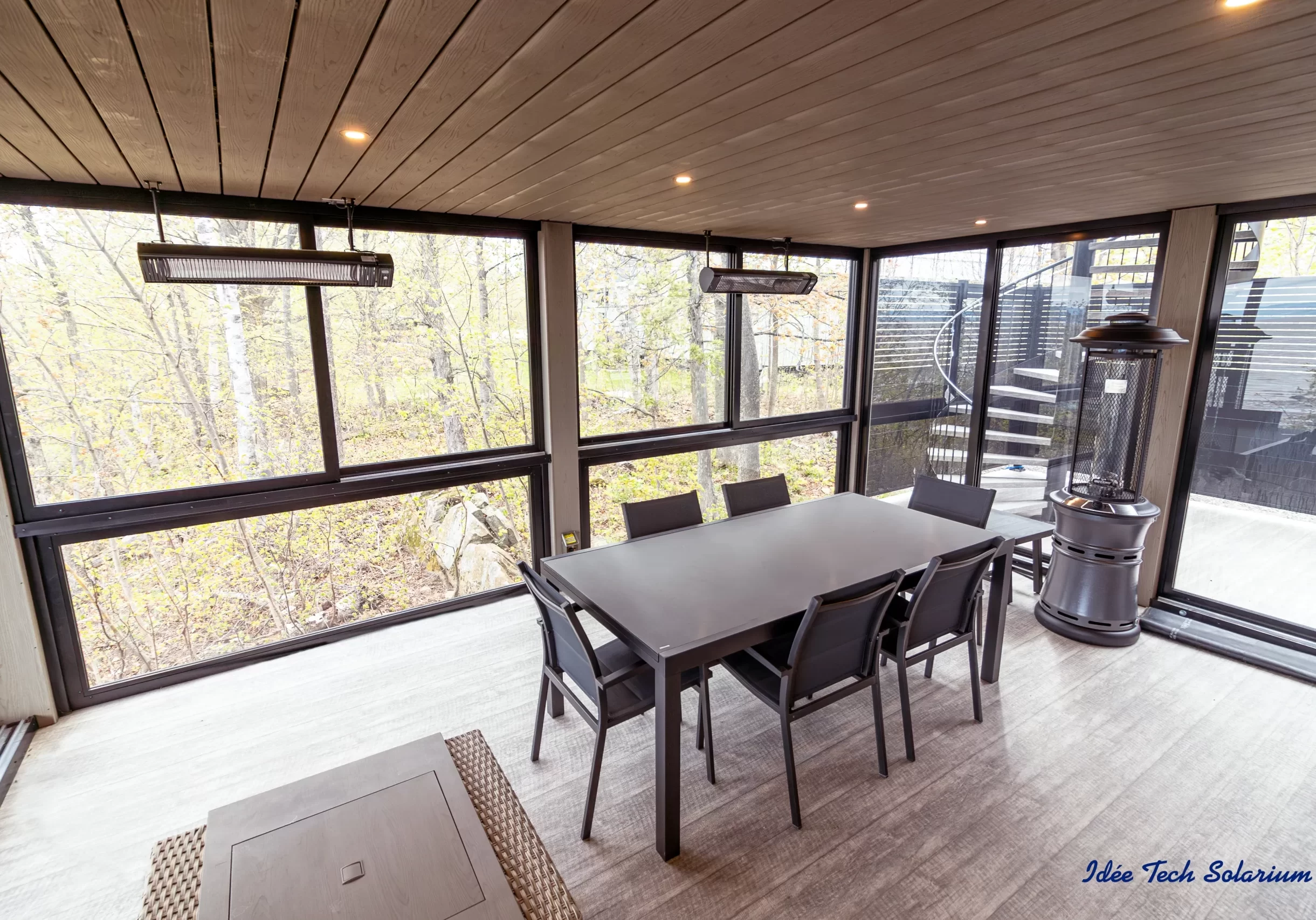 #1 dans les solariums au Québec | Idée Tech Solarium